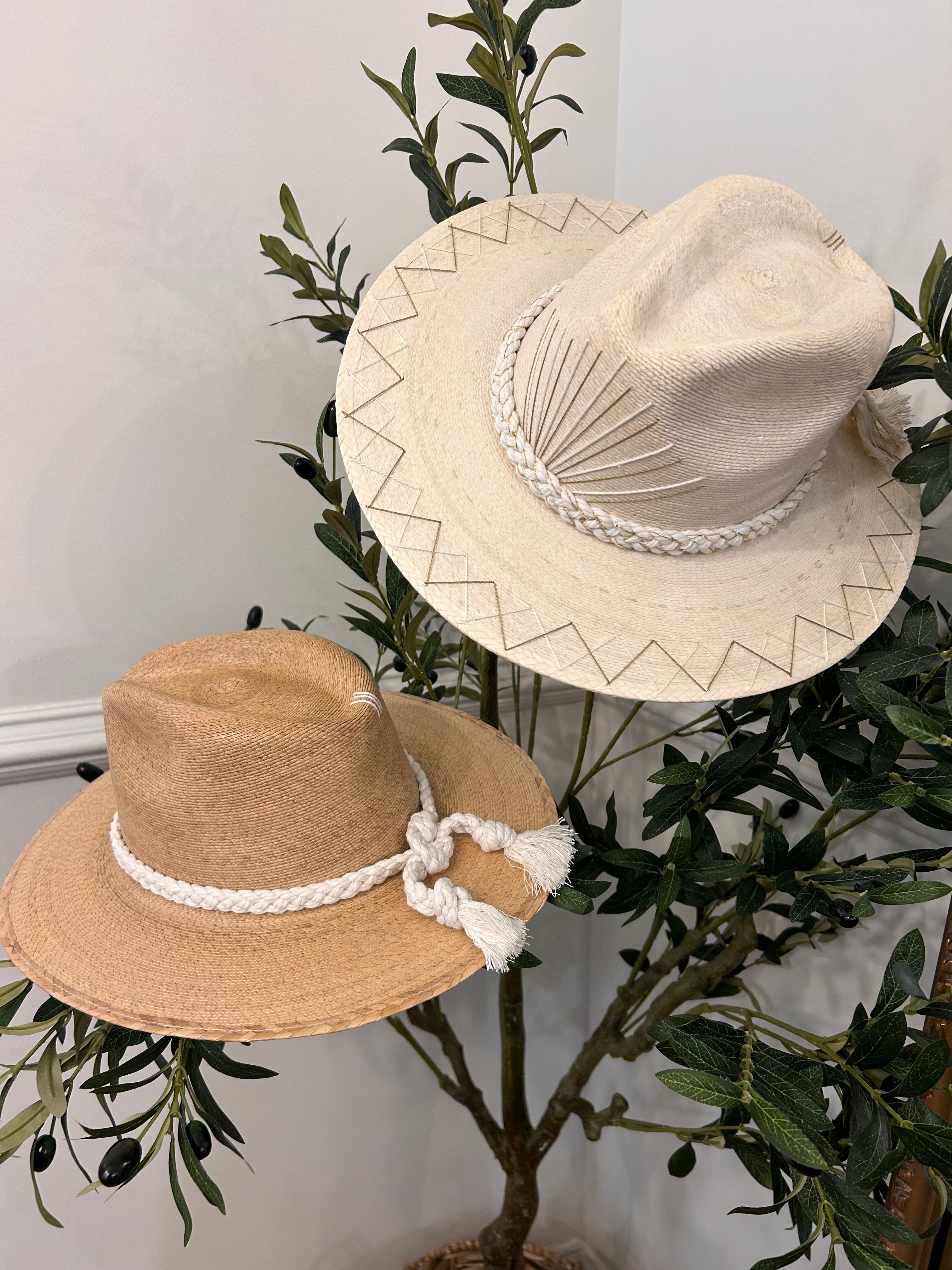 Tipsy Threads | Cream Braid – Ivy Lee Boutique