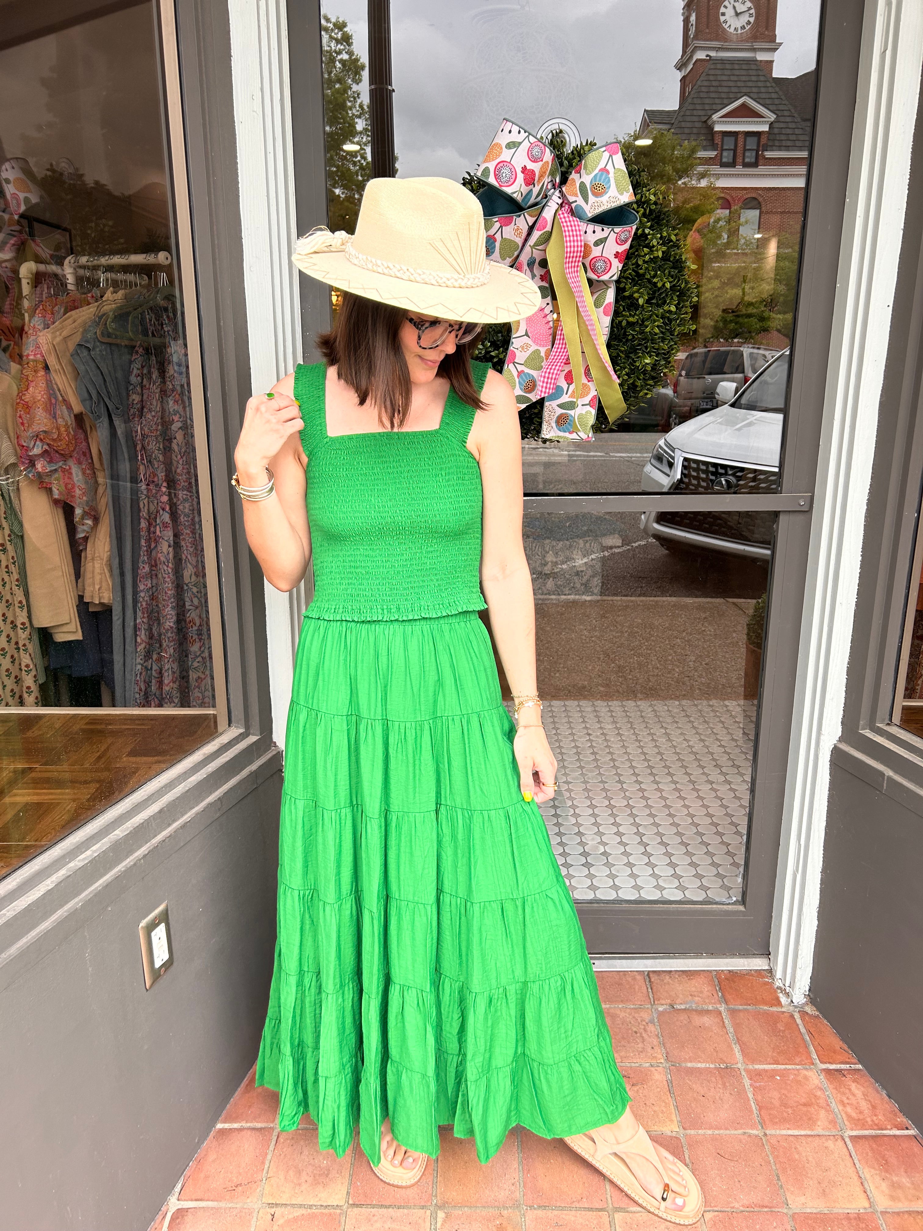 Tipsy Threads | The Cabo Shell – Ivy Lee Boutique
